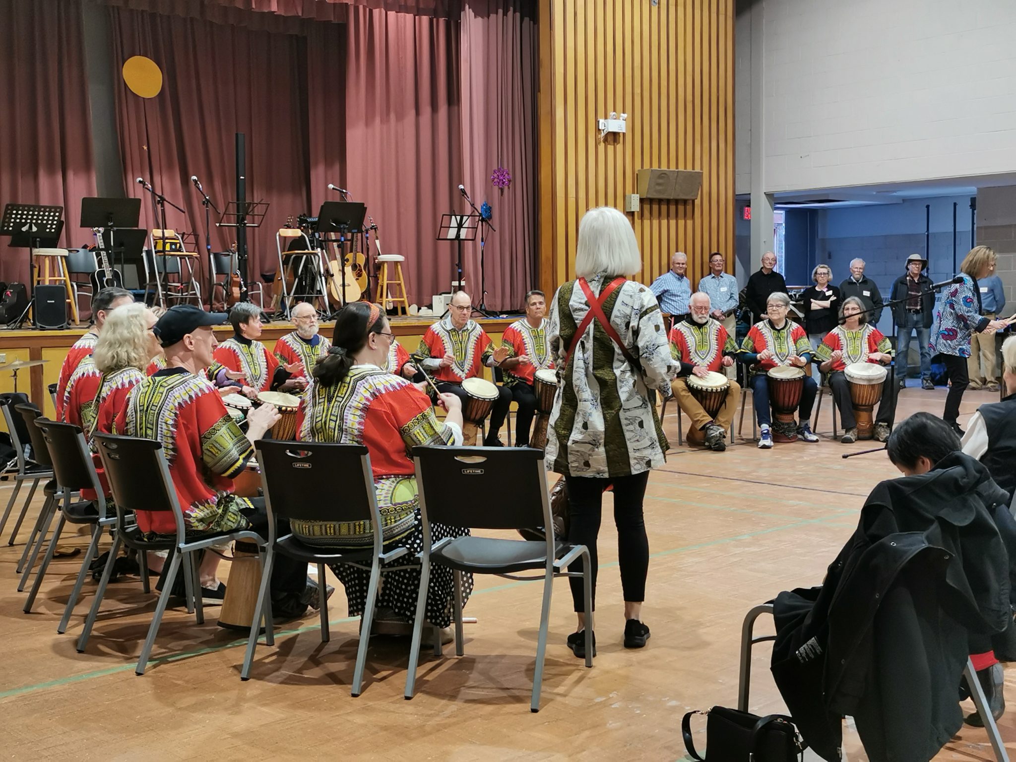 Music – Fifty Plus Activity Centre